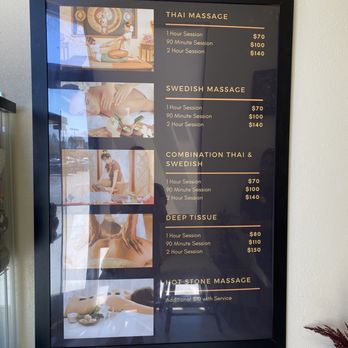 MANORAH THAI MASSAGE - Updated April 2025 - 32 Photos & 189 Reviews ...