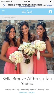 BELLA BRONZE AIRBRUSH TAN STUDIO - Updated June 2025 - 2015 Sidewinder ...