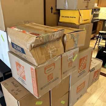 OZ MOVING & STORAGE - Updated July 2025 - 220 Photos & 732 Reviews ...