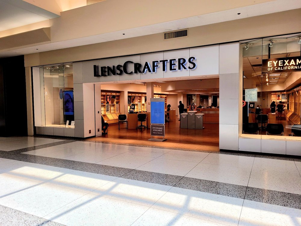 LENSCRAFTERS - 13 Photos & 87 Reviews - 330 Inland Shopping Ctr, San ...