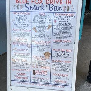 Blue Fox Drive-In Theatre - 53 Photos & 94 Reviews - Drive-In Theater ...