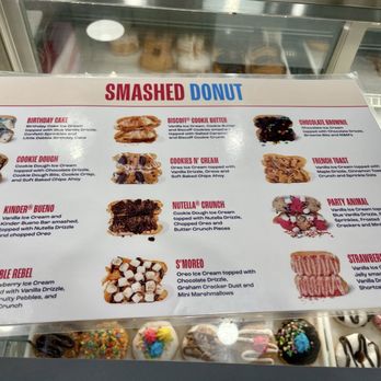 YONUTZ DONUTS AND ICE CREAM - Updated December 2025 - 127 Photos & 92 ...