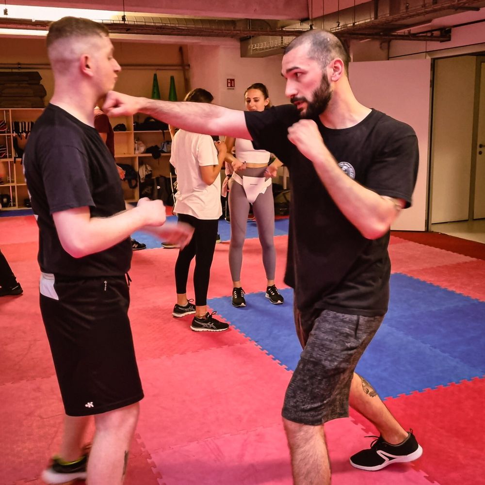 ELITE KRAV MAGA MILANO - Updated March 2025 - 61 Photos - Via Carroccio ...
