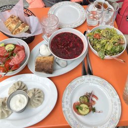 ODA HOUSE - Updated December 2025 - 544 Photos & 293 Reviews - 406 E ...