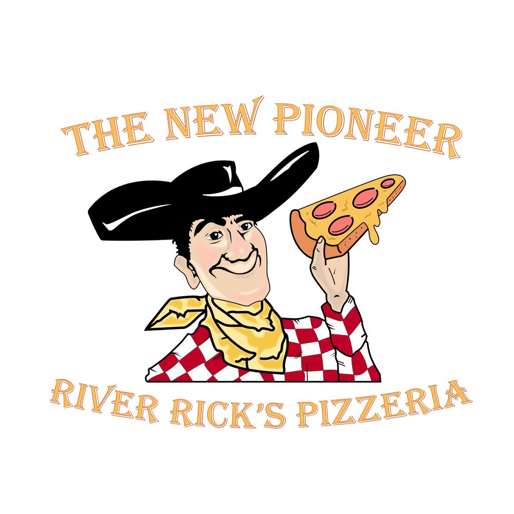 RIVER RICK’S PIZZERIA - 2200 S Casino Dr, Laughlin, Nevada - Pizza ...
