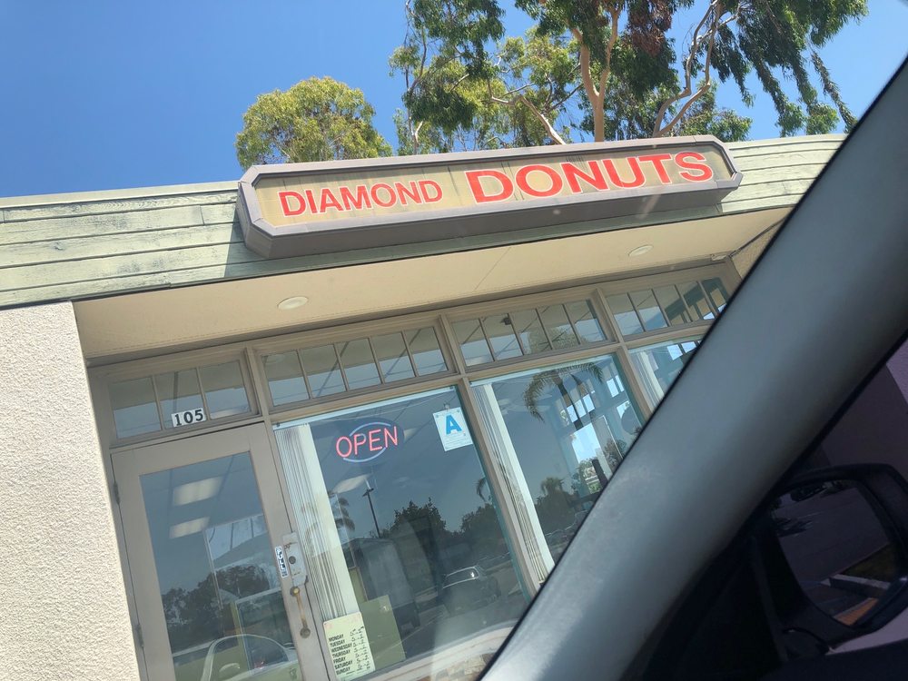 DIAMOND DONUTS - 20 Photos & 86 Reviews - 730 Sycamore Ave, Vista ...