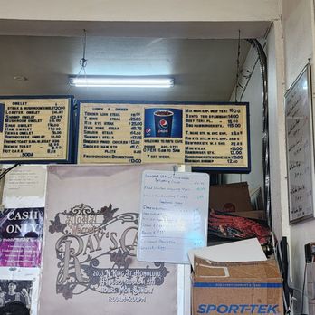 RAY’S CAFÉ - Updated January 2025 - 3740 Photos & 898 Reviews - 2033 N ...