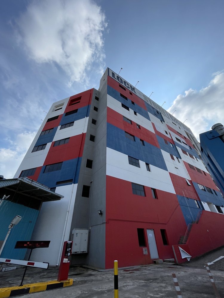 LOCK + STORE - Updated September 2024 - 502 Chai Chee Ln, Singapore ...