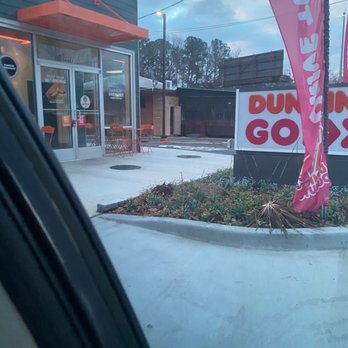 DUNKIN’ - Updated August 2025 - 4487 Roswell Rd NE, Atlanta, Georgia ...