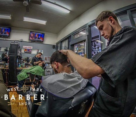 WEST PARK BARBER SHOP - Updated December 2025 - 46 Photos & 45 Reviews ...