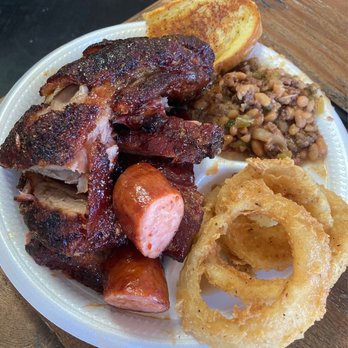 BACKYARD BARBEQUE - Updated December 2025 - 41 Photos & 78 Reviews ...