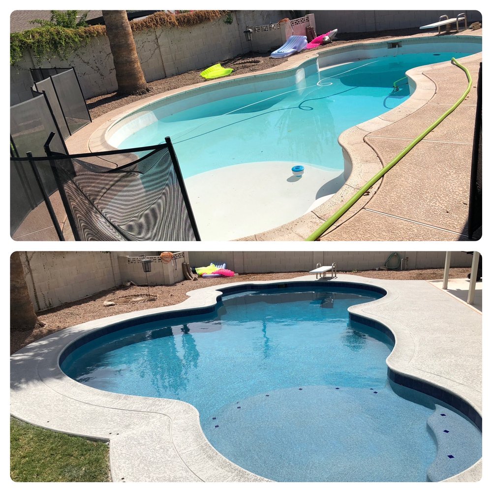 GARZA POOLS - Updated July 2024 - 15 Photos & 12 Reviews - 4975 N ...