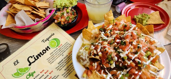 EL LIMON - Updated September 2025 - 27 Photos & 22 Reviews - 205 E ...