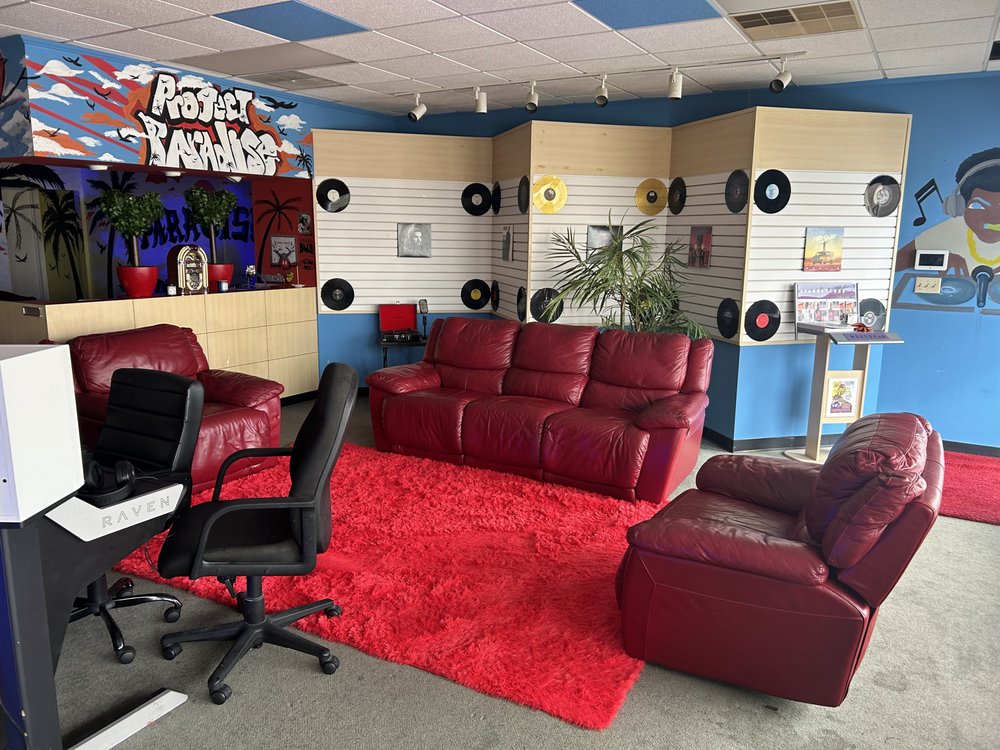 PARADISE PRODUCTIONS RECORDING STUDIO - Updated December 2025 - 1310 E ...