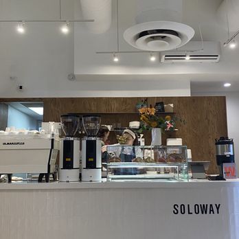 SOLOWAY COFFEE - 14 Photos - 2275 North Lincoln Ave, Chicago, Illinois - Coffee & Tea ...