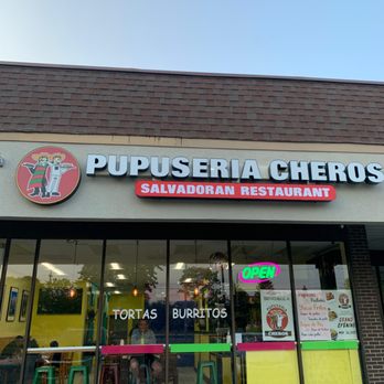 PUPUSERIA CHEROS - Updated November 2024 - 65 Photos & 37 Reviews - 704 ...