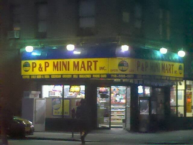 P & P MINI MART - 1201 Avenue U, Brooklyn, New York - Convenience ...