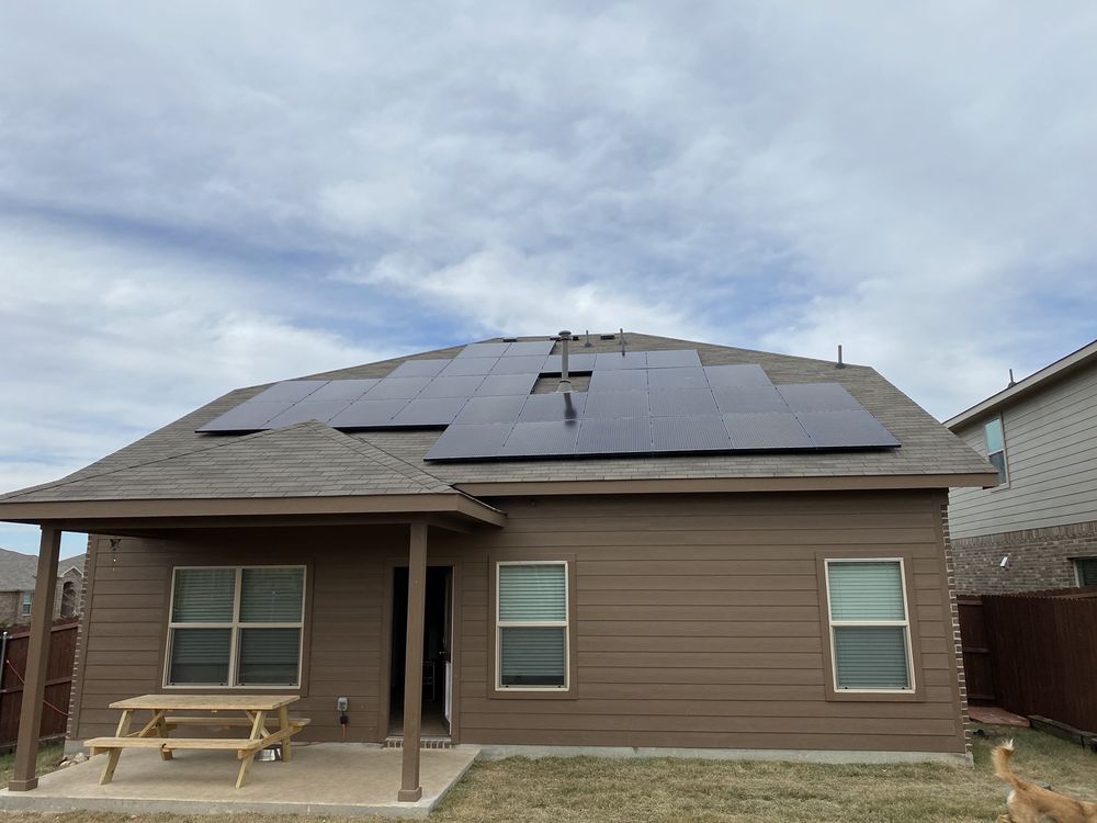 TRISMART SOLAR - 10 Photos - 5684 Denton Hwy, Haltom City, Texas ...
