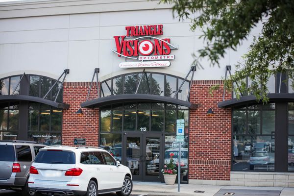 TRIANGLE VISIONS OPTOMETRY - Updated December 2025 - 17 Photos - 3460 ...