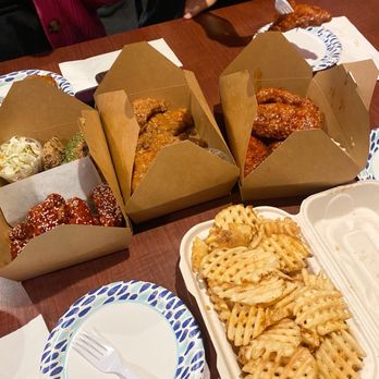 CALVIN’S KOREAN HOT CHICKEN - Updated February 2025 - 326 Photos & 308 ...
