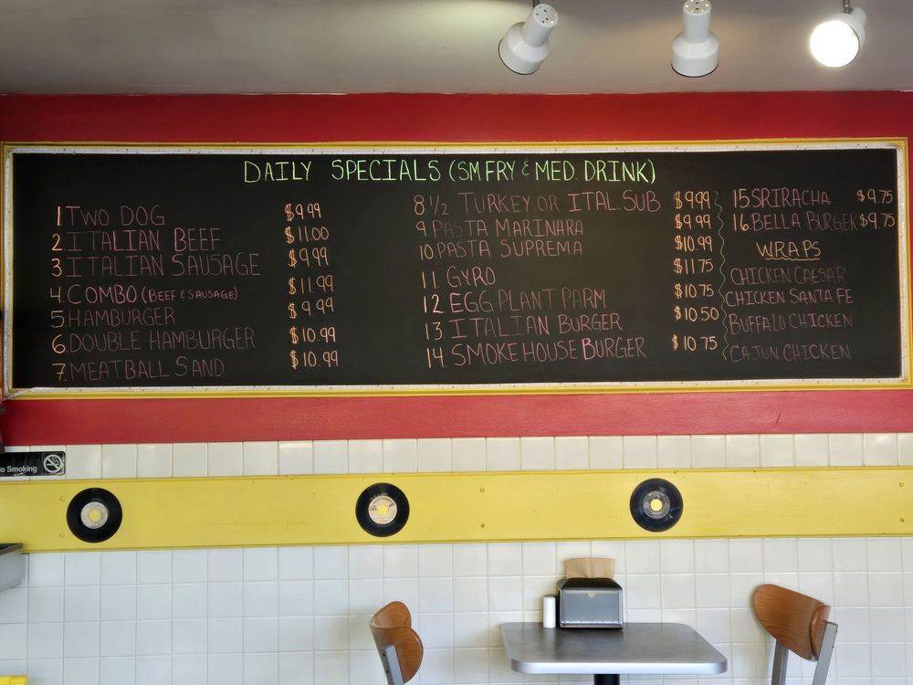 BELLA LUKE’S - Updated December 2025 - 20 Photos & 36 Reviews - 107 E ...