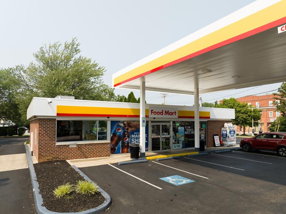 SHELL - 30 MAIN ST - 30 Main St, Reisterstown, Maryland - Gas Stations ...