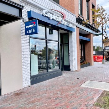 CAPITAL ONE CAFÉ - Updated June 2025 - 89 Photos & 26 Reviews - 1203 ...