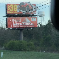 TRIAD MECHANICAL COMPANY - 89 Photos & 18 Reviews - 3220 US-78 ...