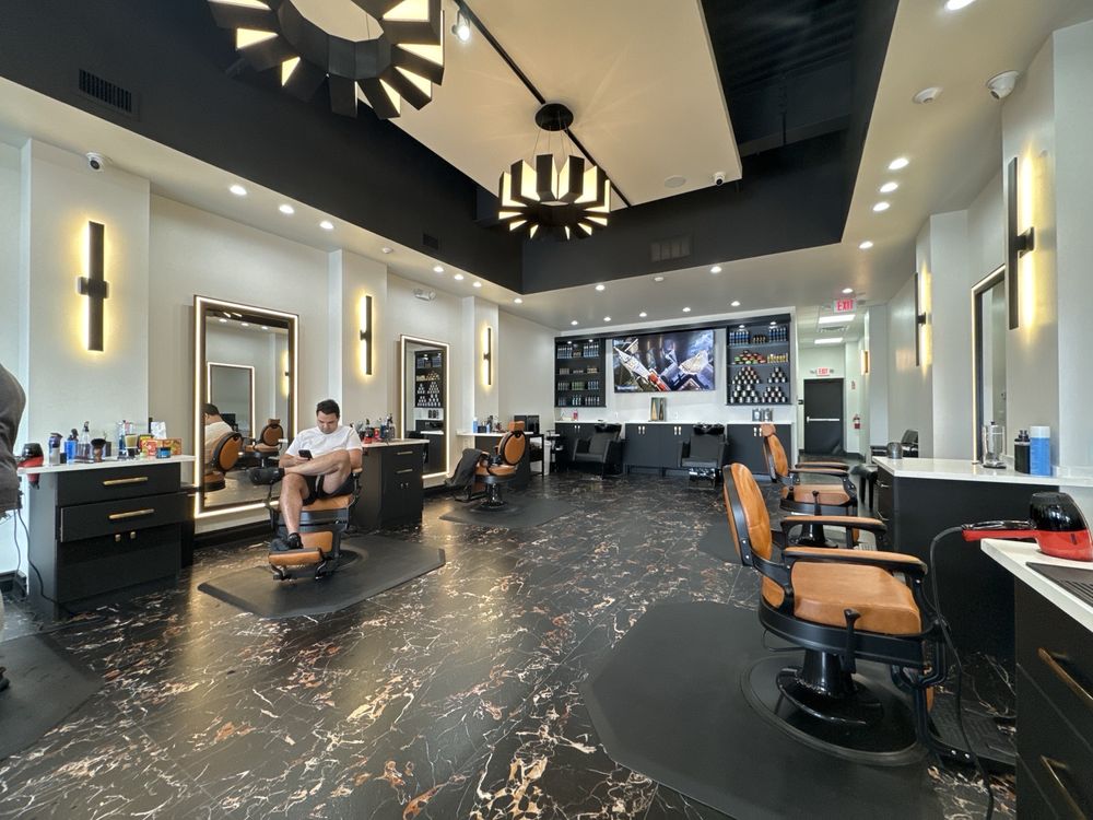 LUXE BARBER SHOP - Updated October 2025 - 7395 Orchard Lake Rd, West ...
