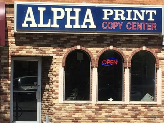 ALPHA PRINT - Updated August 2025 - 1407 4th St SE, Minneapolis ...