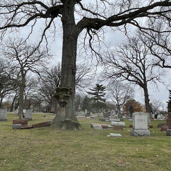 MONTROSE CEMETERY & CREMATORIUM - Updated December 2025 - 51 Photos ...