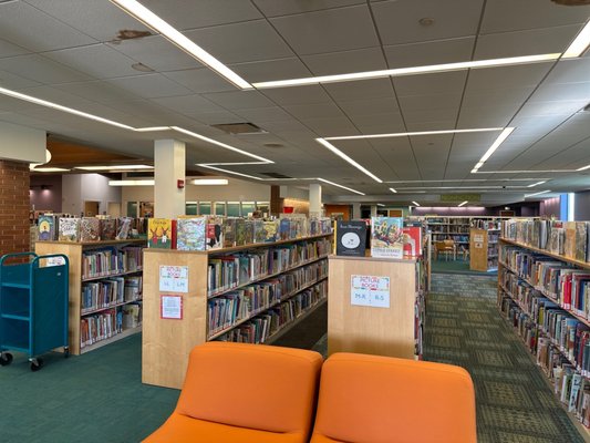 NILES-MAINE DISTRICT LIBRARY - Updated December 2025 - 38 Photos & 39 ...