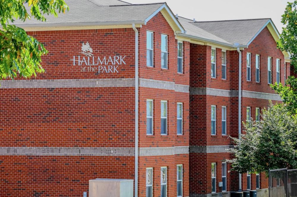 HALLMARK AT THE PARK - 814 17th Ave N, Nashville, TN - Yelp