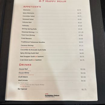 FORBIDDEN PALACE - Updated December 2025 - 417 Photos & 182 Reviews ...