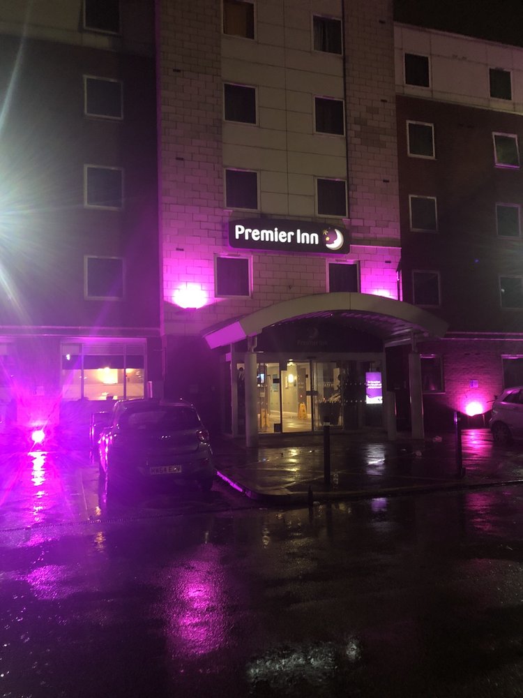 PREMIER INN - Updated June 2025 - Medlock Street, Manchester, United ...
