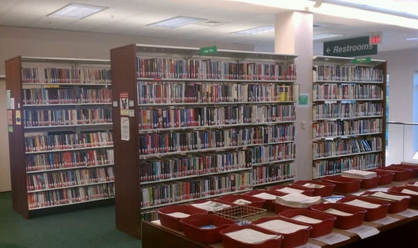 MONTGOMERY COUNTY MEMORIAL - SOUTH REGIONAL LIBRARY - Updated December ...