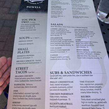 ELLIOT’S WOOD FIRED KITCHEN & TAP - Updated July 2025 - 33 Photos & 20 ...