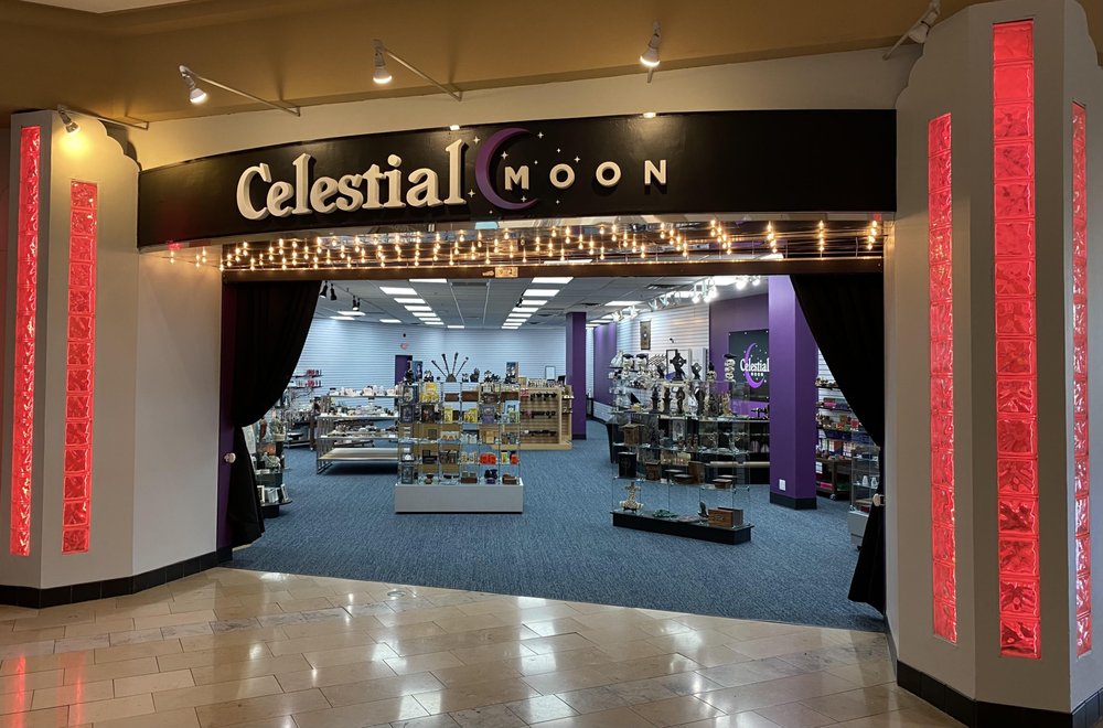 CELESTIAL MOON - 6555 E Southern Ave, Mesa, Arizona - Spiritual Shop ...
