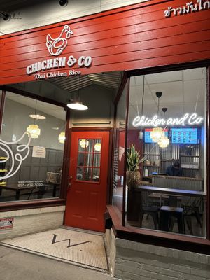 CHICKEN AND CO - Updated March 2024 - 16 Photos - 2261 Massachusetts ...