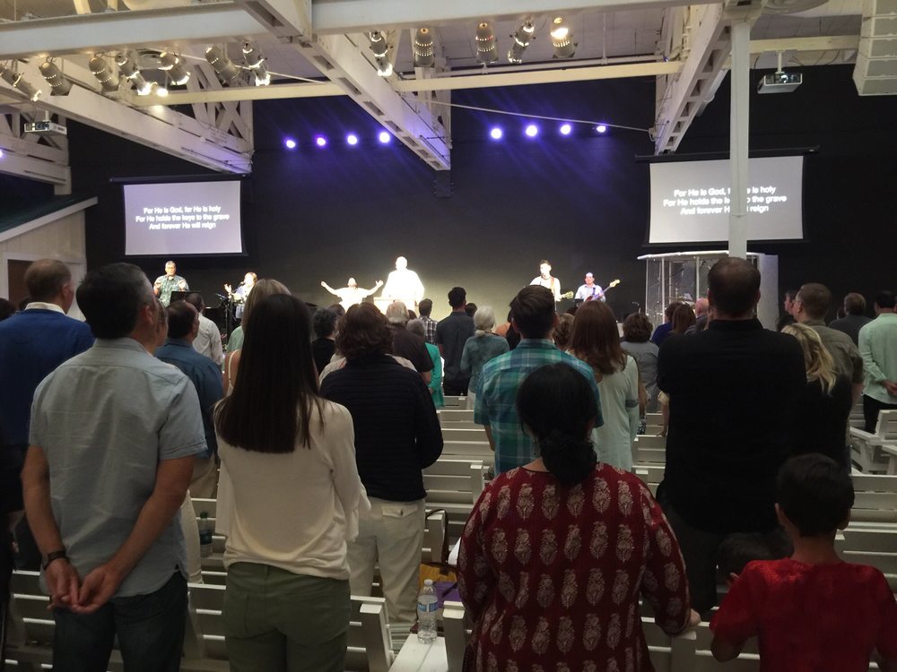 CALVARY CHAPEL OF SANTA BARBARA - Updated August 2025 - 11 Reviews - 1 ...