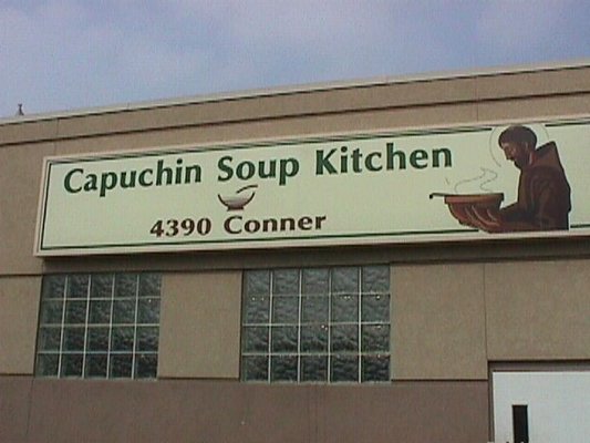 CAPUCHIN SOUP KITCHEN - Updated October 2025 - 4390 Conner St, Detroit ...