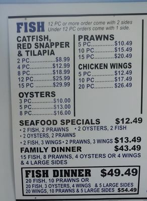 OLIVER FISH HOUSE - Updated January 2026 - 88 Photos & 147 Reviews ...