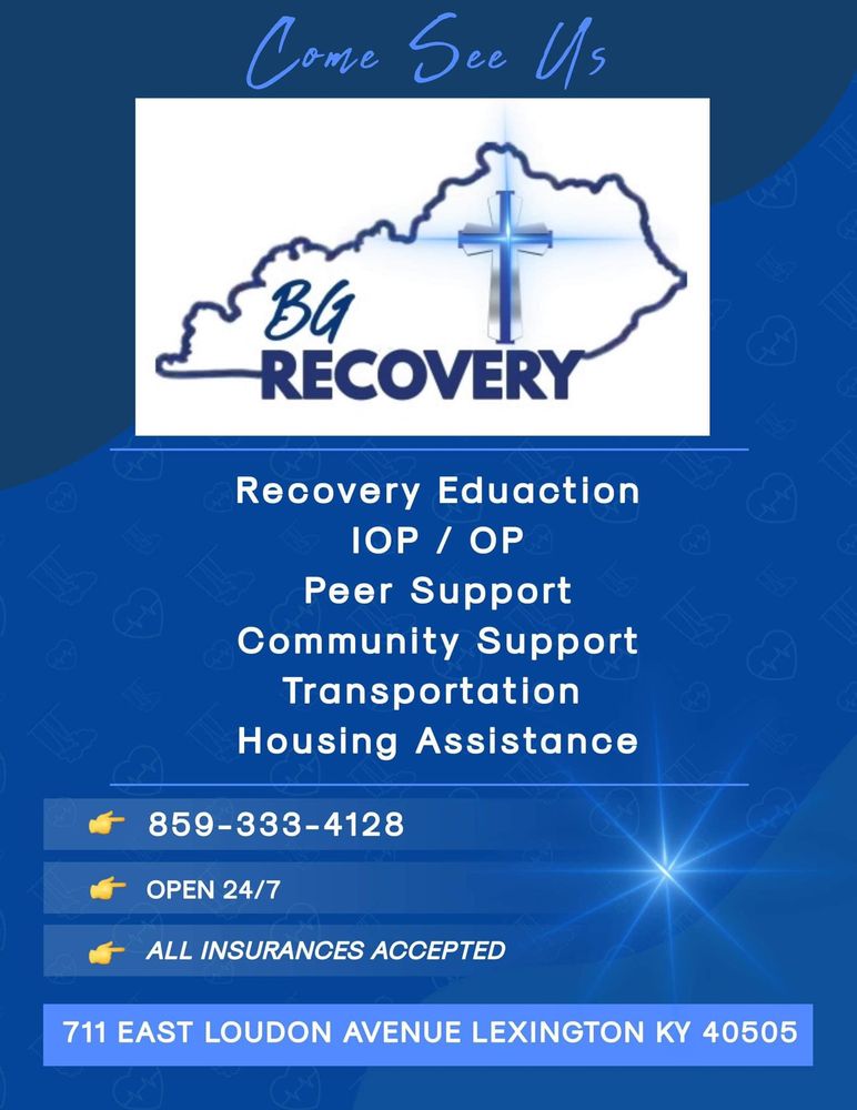BG RECOVERY - Updated July 2025 - 711 E Loudon Ave, Lexington, Kentucky ...