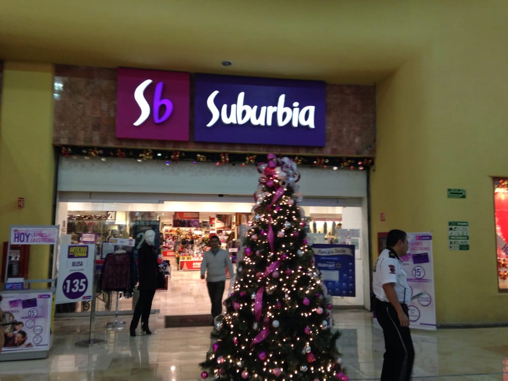 SUBURBIA - Updated August 2024 - 10 Reviews - México 3300, Guadalajara ...