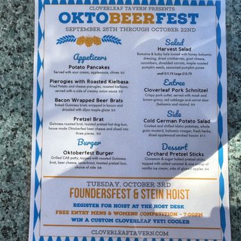 CLOVERLEAF TAVERN - Updated December 2024 - 1032 Photos & 1032 Reviews ...