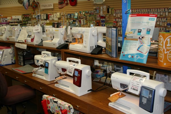 QUALITY SEWING & VACUUM - Updated July 2025 - 12 Photos & 25 Reviews ...
