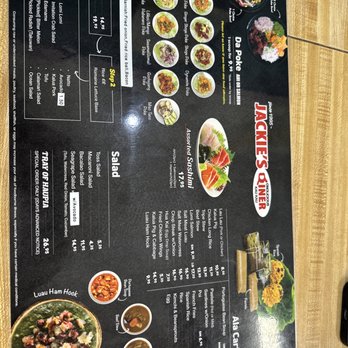 JACKIE’S DINER - Updated June 2025 - 1007 Photos & 416 Reviews - 98-020 ...