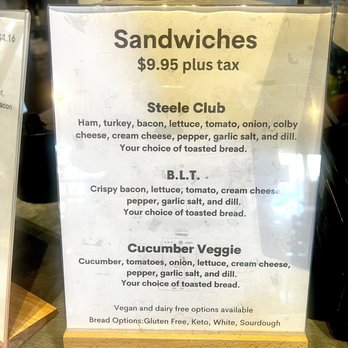 STEELE HOUSE COFFEE - Updated October 2024 - 118 Photos & 140 Reviews ...