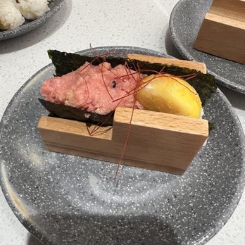 UZU REVOLVING SUSHI - Updated March 2025 - 428 Photos & 203 Reviews ...