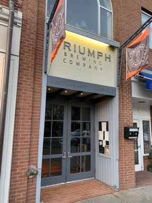 TRIUMPH BREWING COMPANY - 526 Photos & 720 Reviews - Breweries - 138 ...